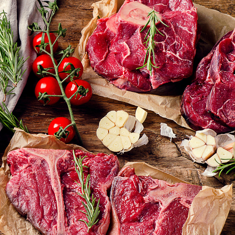 Half Side Beef - Homestead Farms