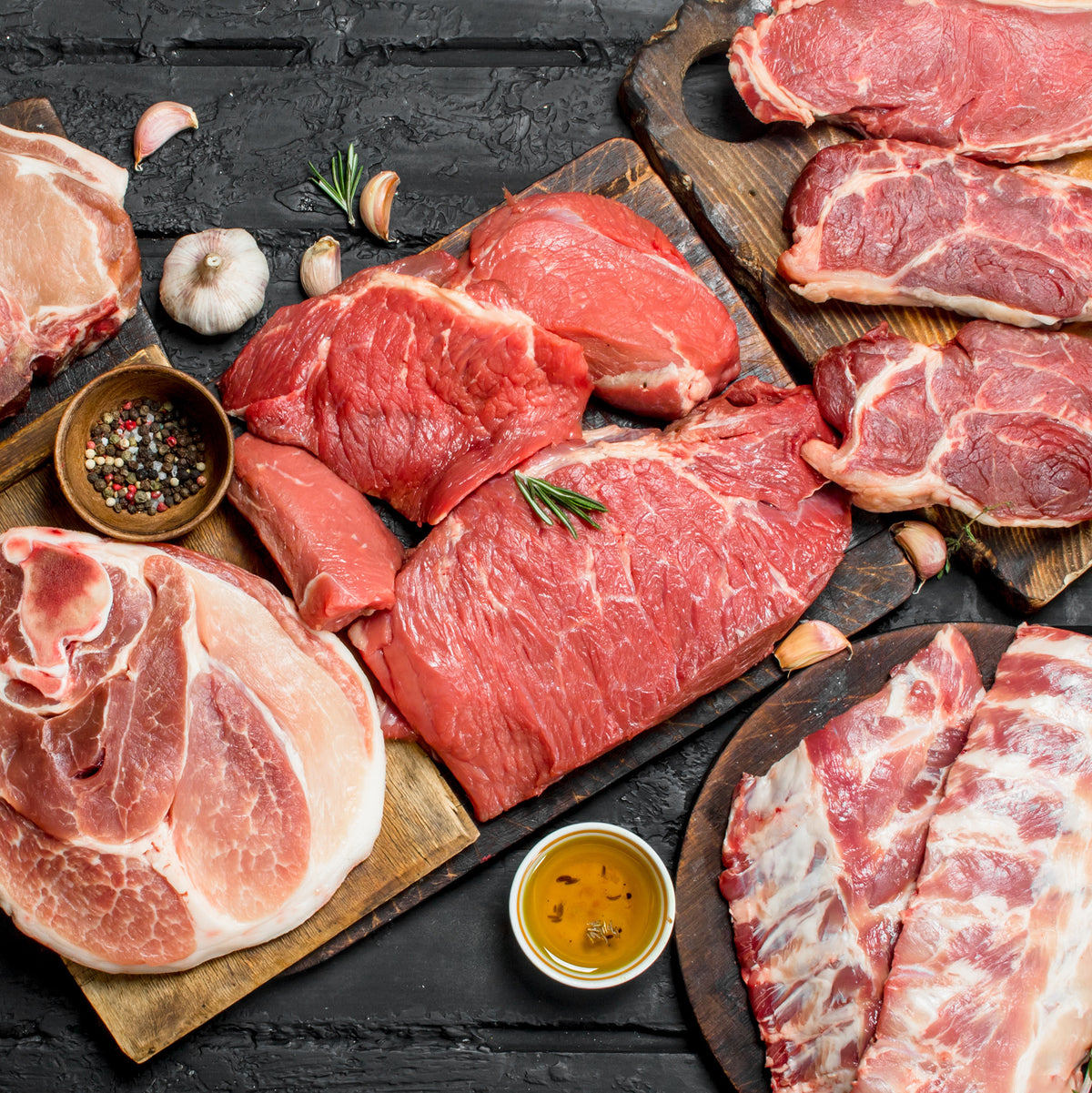 Whole Pork - Homestead Farms