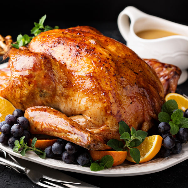 Meats and Turkey - Homestead Farms